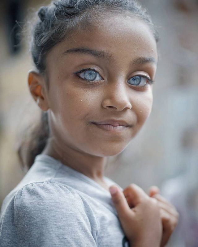 Gorgeous photos of children's eyes that shine brighter than all the ...