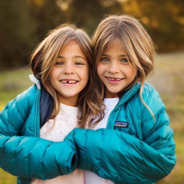 What was the fate of the Clements sisters, who were called "the most ...